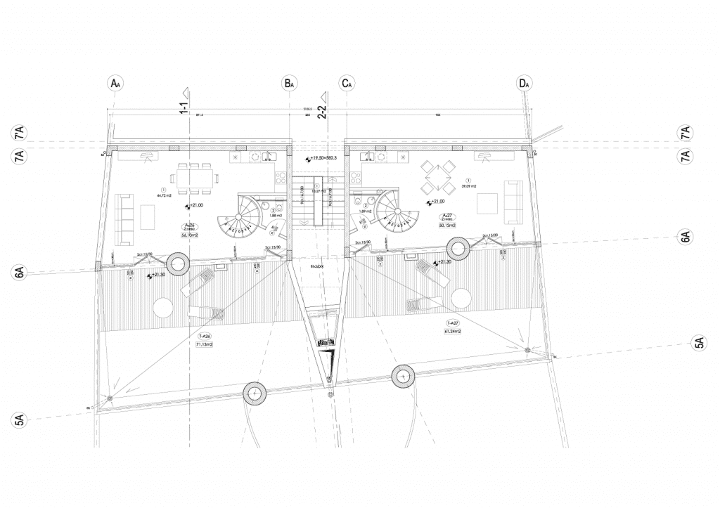Plan de maison moderne gratuit : infos & téléchargement