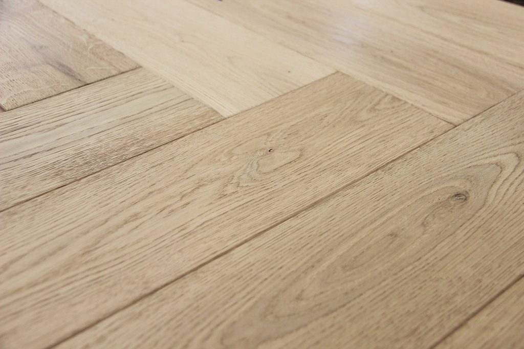 Quelle couleur avec parquet chêne clair