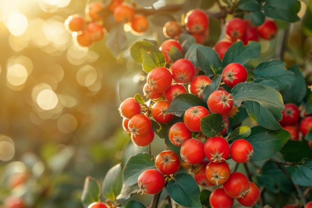 Récolte et utilisation du fruit de l'aubépine : Guide complet