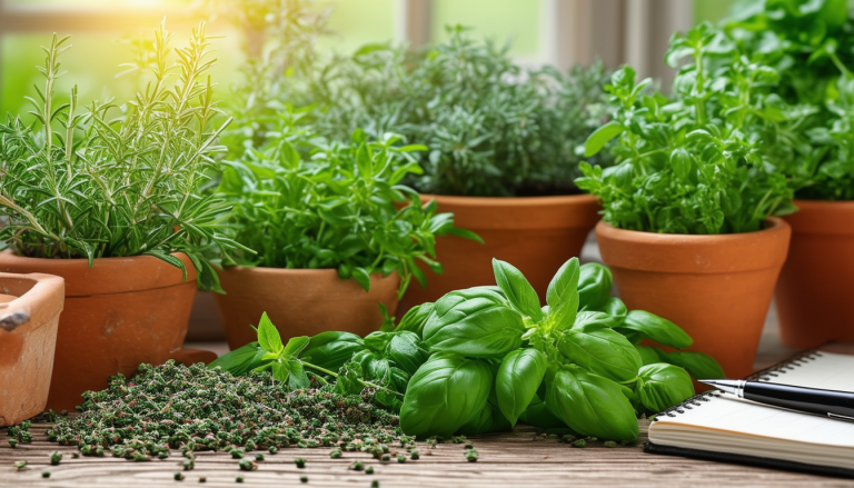 Harmonies Herbales : Mon Guide Pratique des Associations de Plantes ...